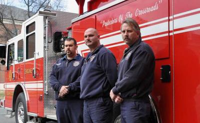 Quantico Fire Department ambassadors to the community | news/stafford ...