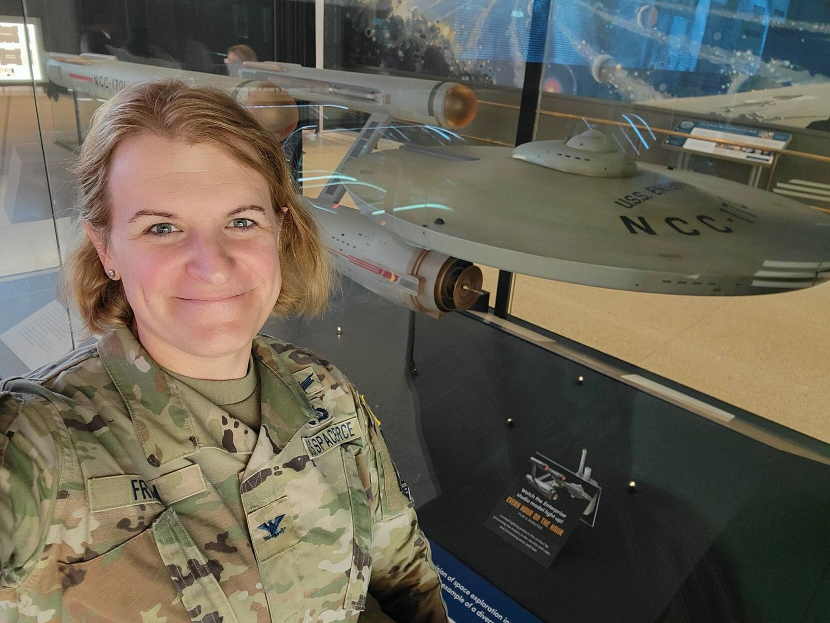Col. Bree Fram launching Northern Virginia congressional bid | news ...