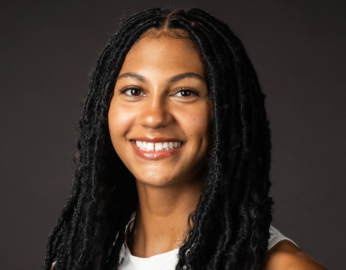 Colgan grads Ryley Johnson, Brielle Kemavor are honored | Sports | insidenova.com