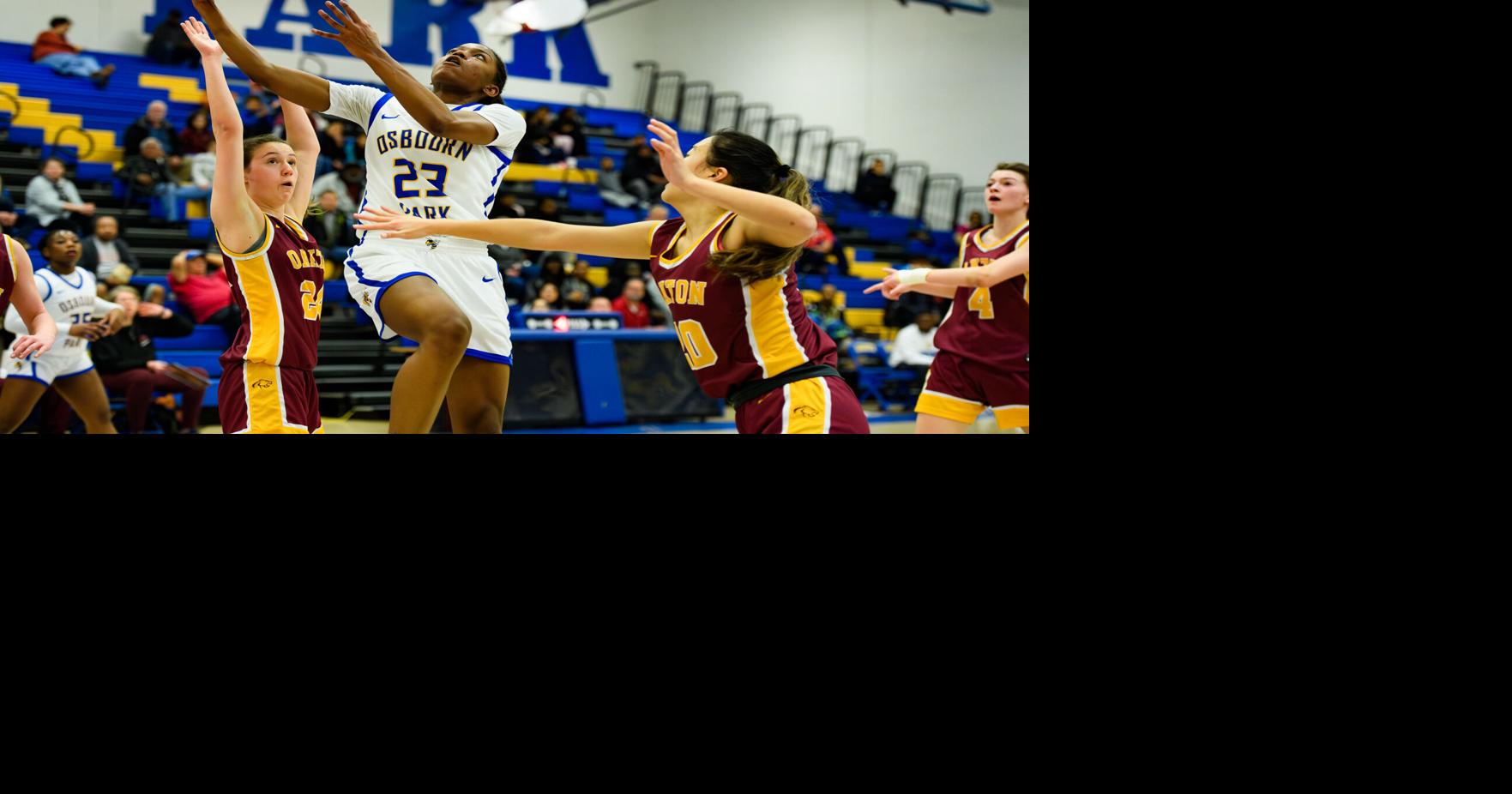 Top 5 Preseason Girls Basketball Teams Osbourn Pk Is No 1 Prince