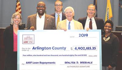 AHC returns another $710,000 to Arlington housing loan fund | news ...