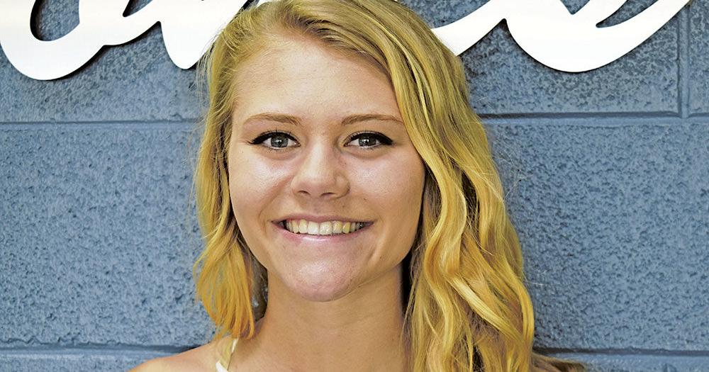 Athlete of the week: Jenny Bosserman | Archive | insidenova.com