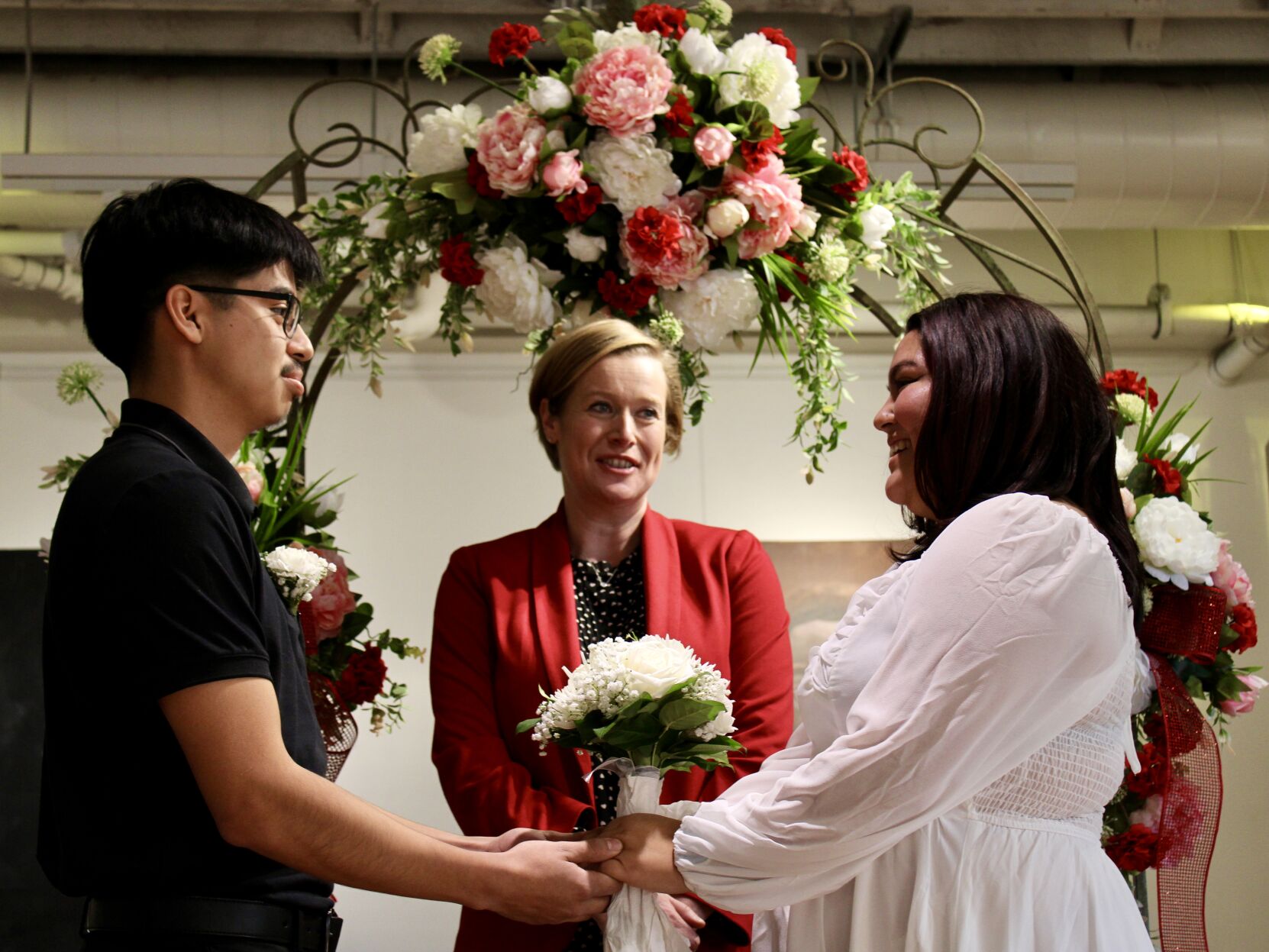 Prince William County Circuit Court clerk receives Influential Women of ...