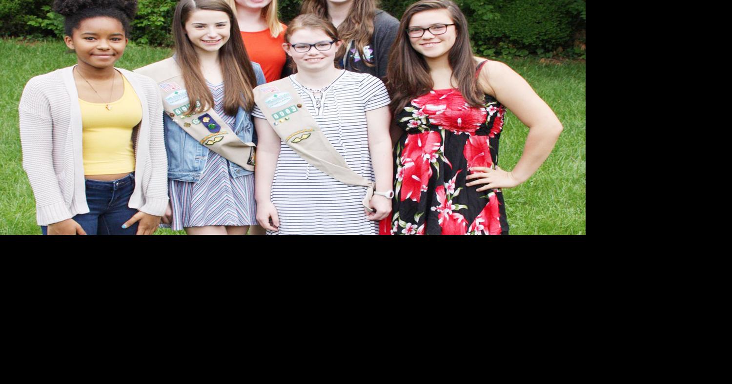 Local Girl Scouts garner Silver Award for individual, group projects ...