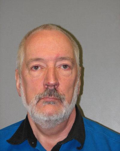 mugshot Richard Senior | | insidenova.com