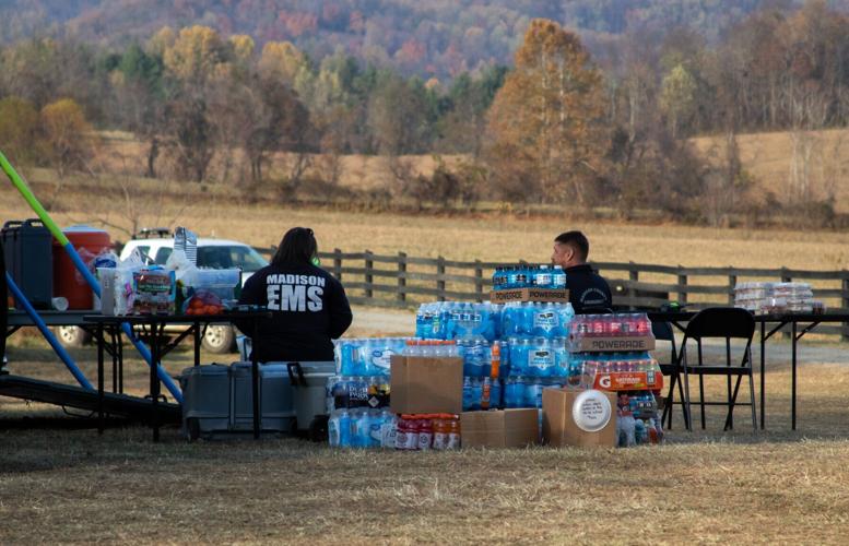 Fire crews from across country continue to fight Madison blaze ...