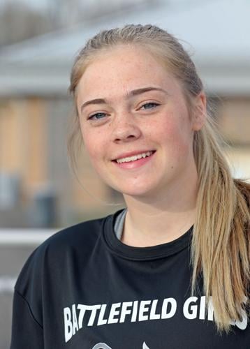 Kyndal Shuler competing with U.S. U-16 National Soccer Team | Sports ...