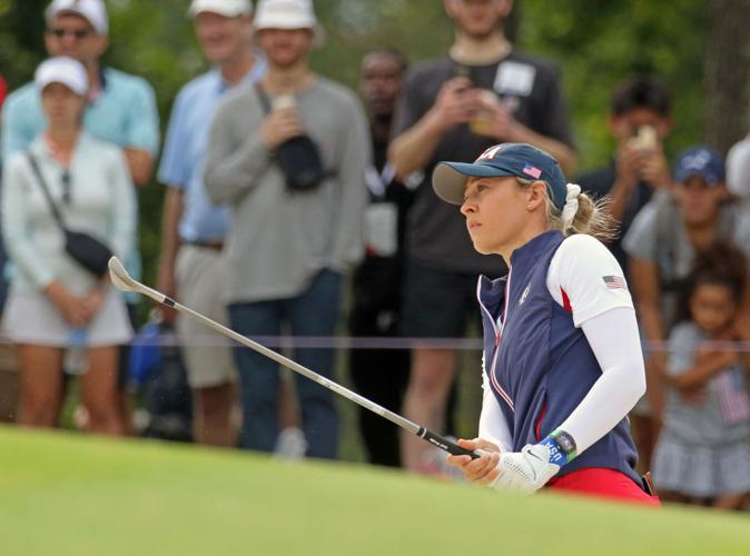 IN PHOTOS: Day 3 from the Solheim Cup | Lifestyles | insidenova.com
