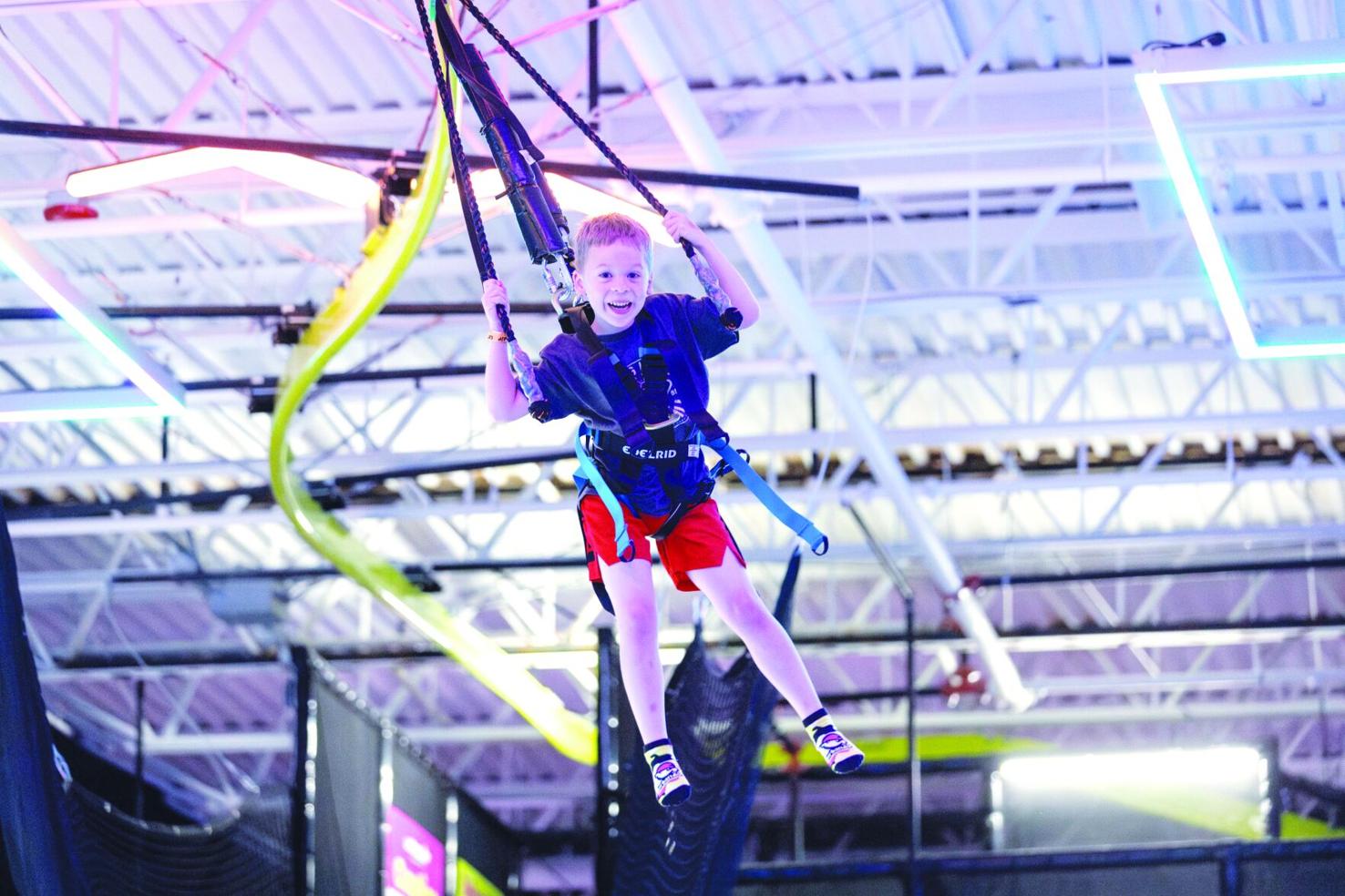 Urban Air Adventure Park expands to Gainesville | Lifestyles ...