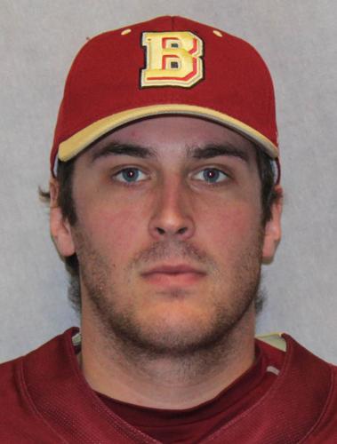 Woodbridge grad Justin Petock named ODAC Pitcher of the Week | Sports ...