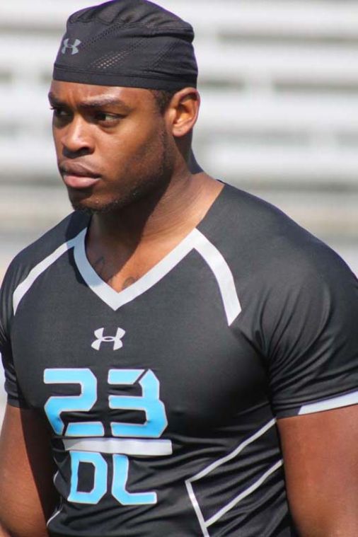 Howard Jones' pro day at Shepherd | Multimedia | insidenova.com