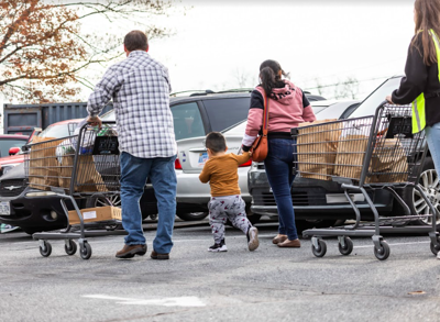 Monthly food distribution in Culpeper continues | InsideNoVa Culpeper ...