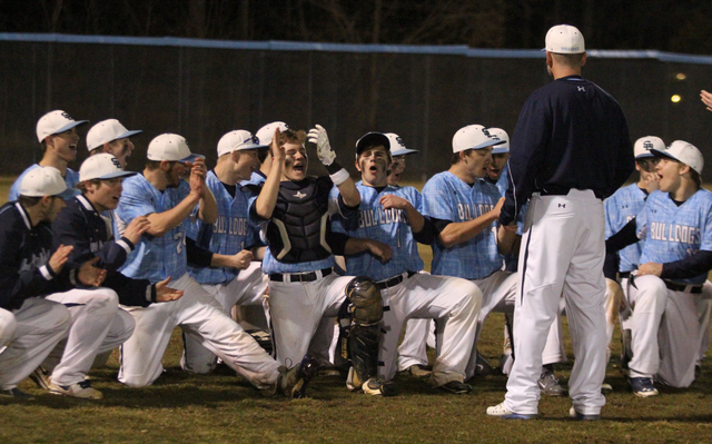 Stone Bridge baseball wins opener | Multimedia | insidenova.com