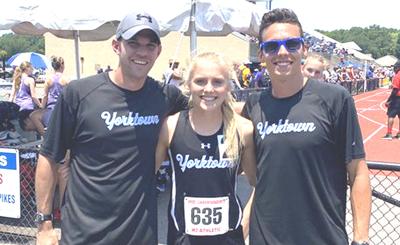 Arlington athletes win state titles | Sports | insidenova.com