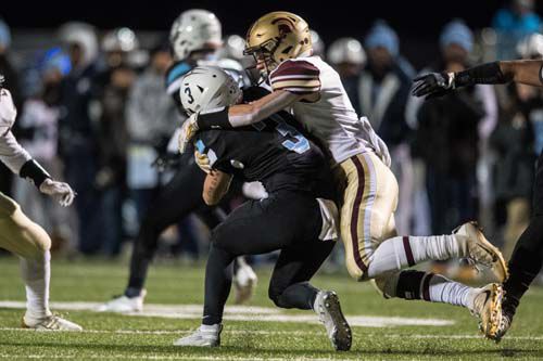 PHOTOS: Broad Run-Stone Bridge football | Sports | insidenova.com