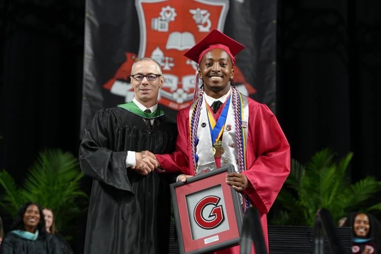 Gainesville High School Class of 2026 celebrates the journey | Prince ...