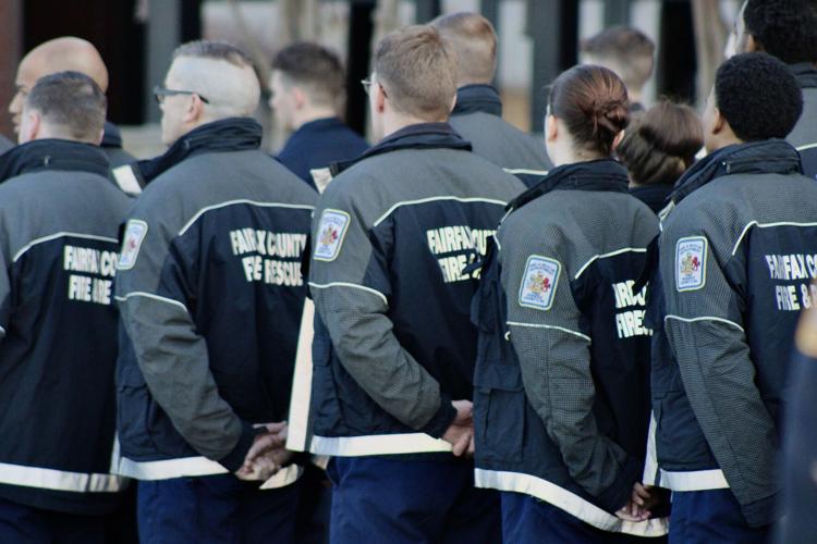 'Heroism redefined:' Fallen Loudoun firefighter remembered by thousands ...