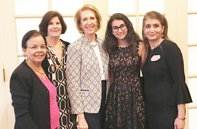 McLean AAUW honors student for STEM research | Education | insidenova.com