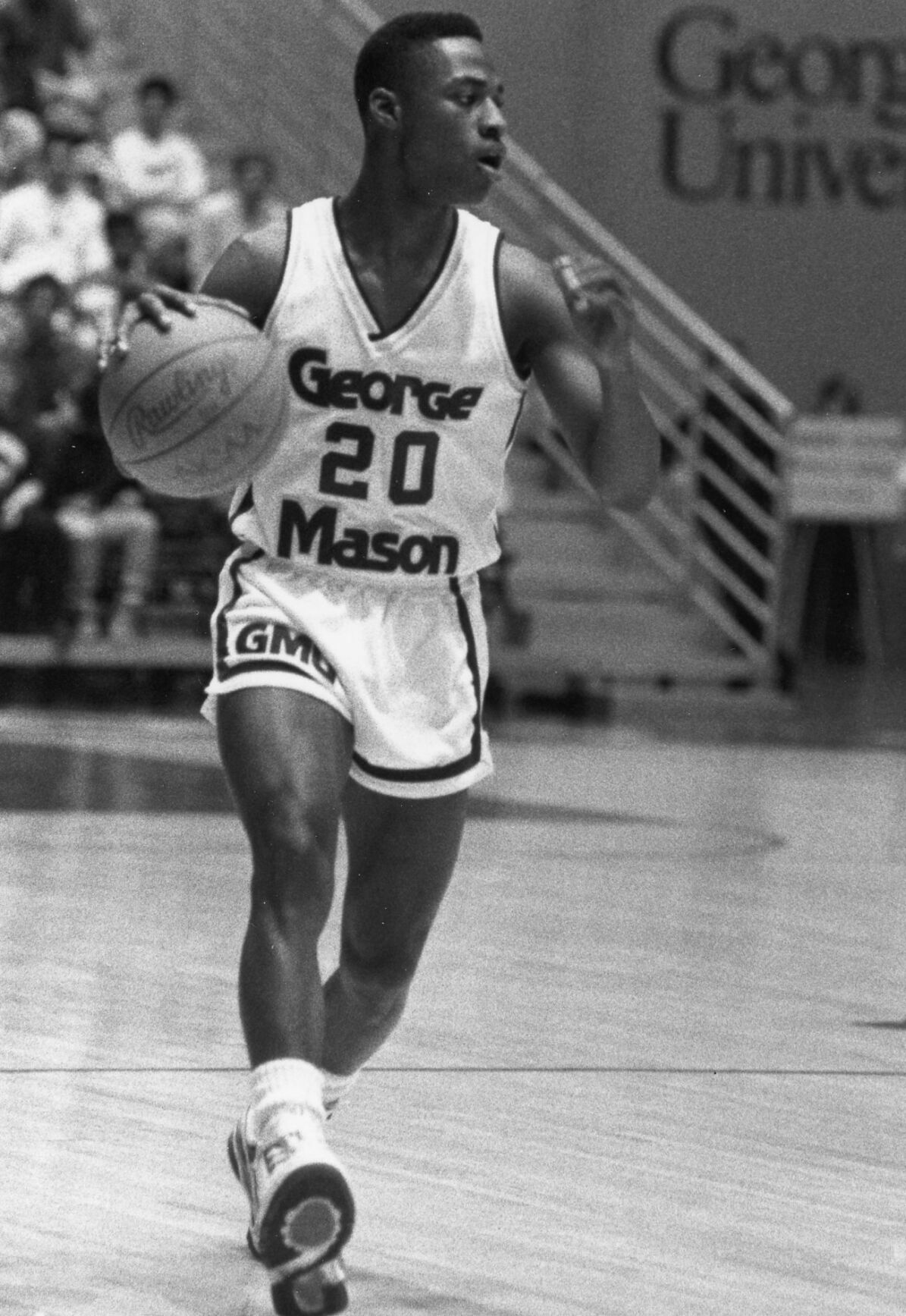 In a shortened season, Gar-Field freshman Chancellor Perkins still ...