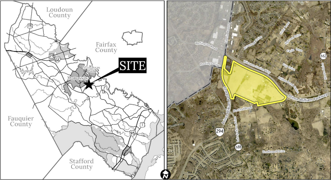 Prince William planners to consider Kline Property proposal | Prince ...