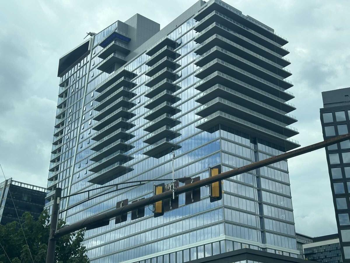 JW Marriott hotel, condos to launch at Reston Station | Headlines ...