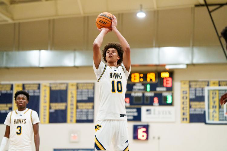 Nate Ament soars higher and higher | Sports | insidenova.com