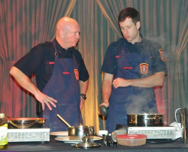 Chefs, Firehouse Cooks Battle It Out in Culinary Competition for AFAC ...