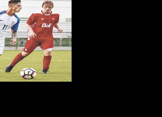 Patriot graduate Nick Mayhugh’s goal became clear once he understood ...