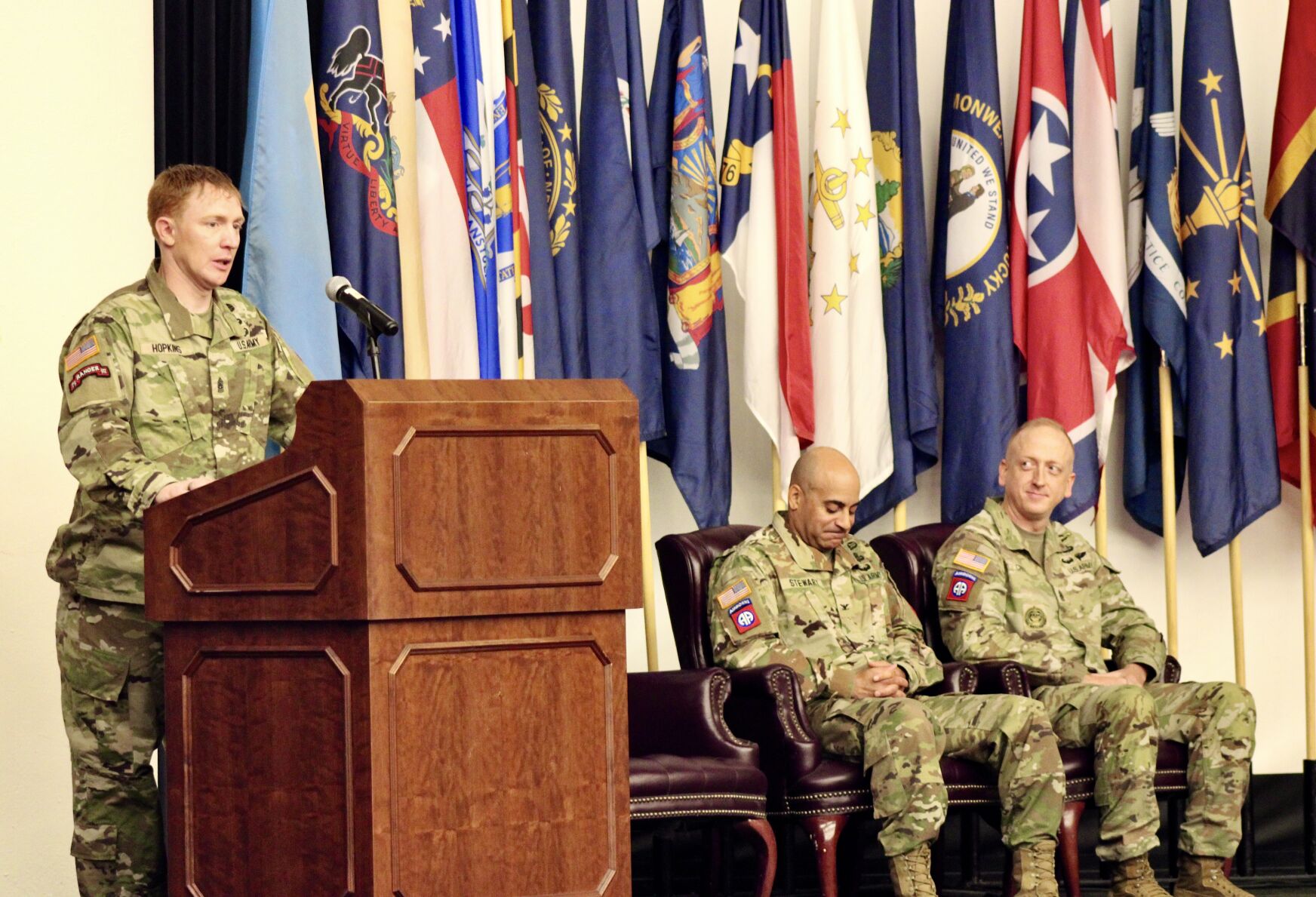 Fort Belvoir taps new command sergeant major | Military | insidenova.com