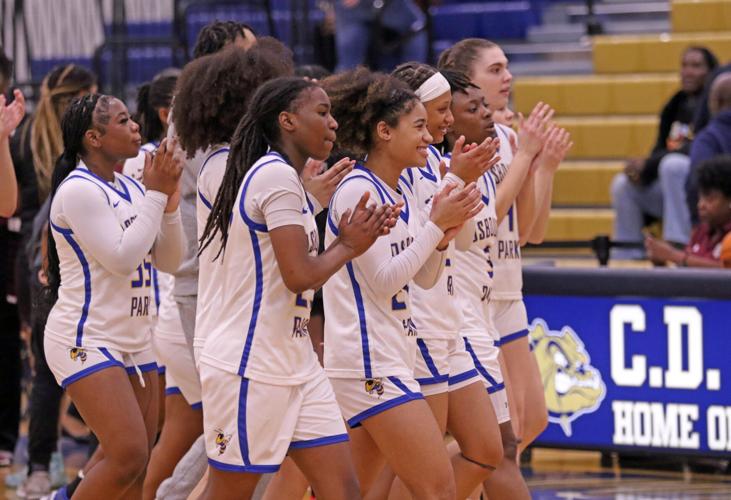 In Photos Osbourn Park Girls Basketball Pushes Thomas Dale To The End