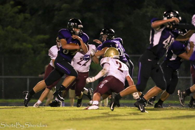 PHOTO GALLERY: Battlefield football wins season opener | Football ...