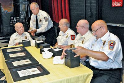 McLean Volunteer Fire Department honors longtime members | Fairfax ...