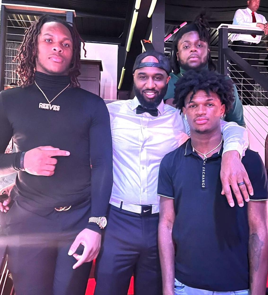 Freedom Eagles state championship football team celebrates in style ...