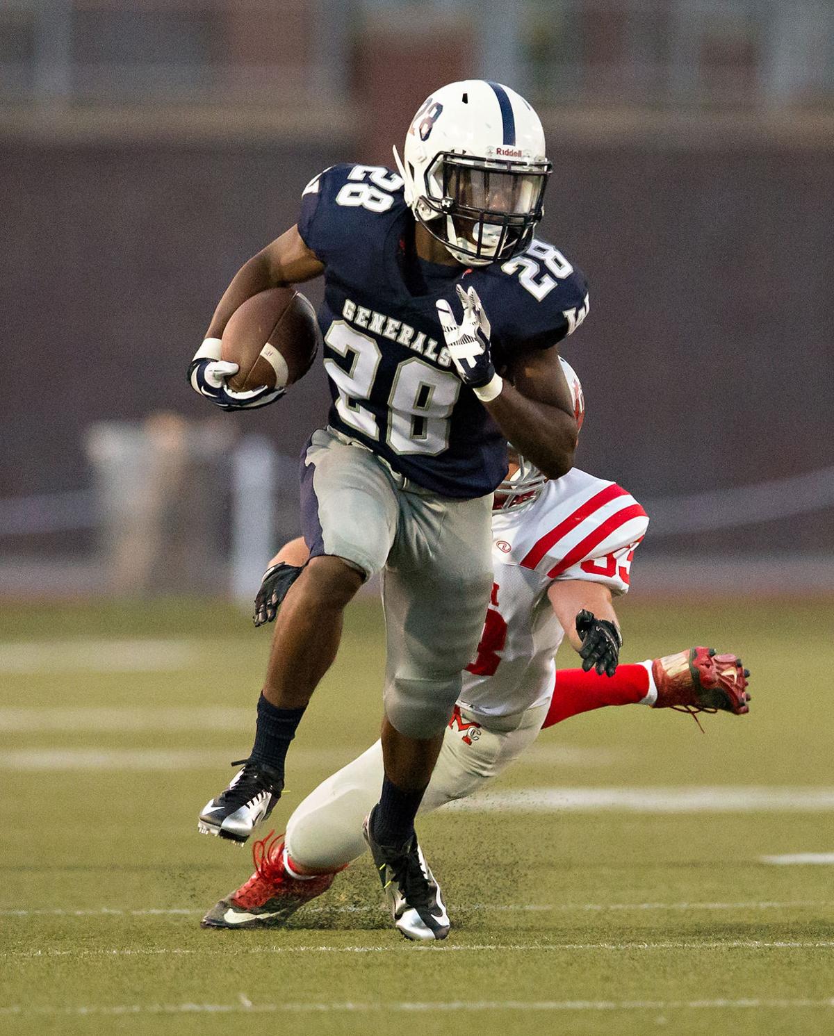 Slideshow of W-L football game | Arlington | insidenova.com