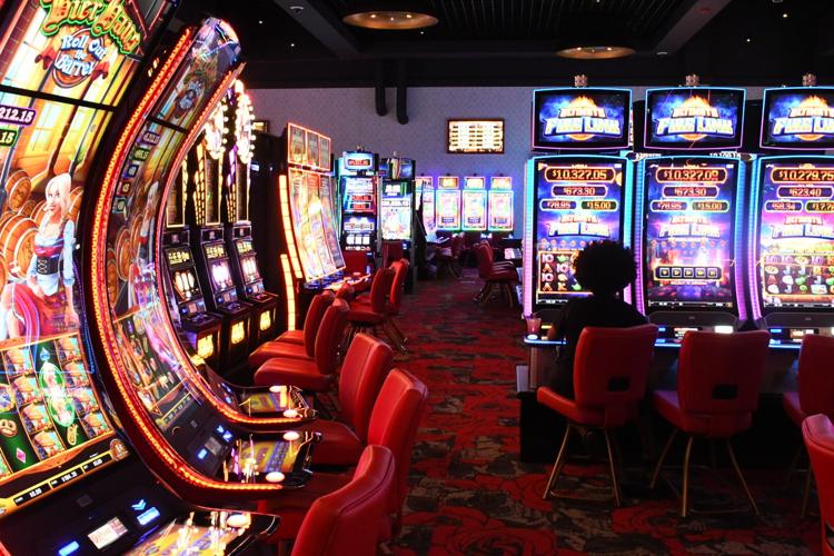 A first look inside The Rose gaming resort in Dumfries | Headlines ...