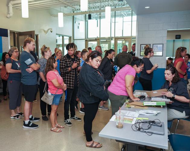 PHOTOS: A new home for shelter pets in Prince William County ...