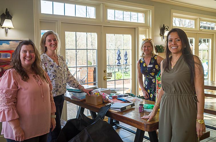 GALLERY: Culpeper Chamber's annual Women's Lift a success | InsideNoVa ...