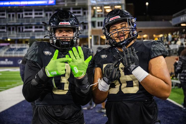 Freedom-Woodbridge sweeps top honors on VHSL Class 6 all-state football ...