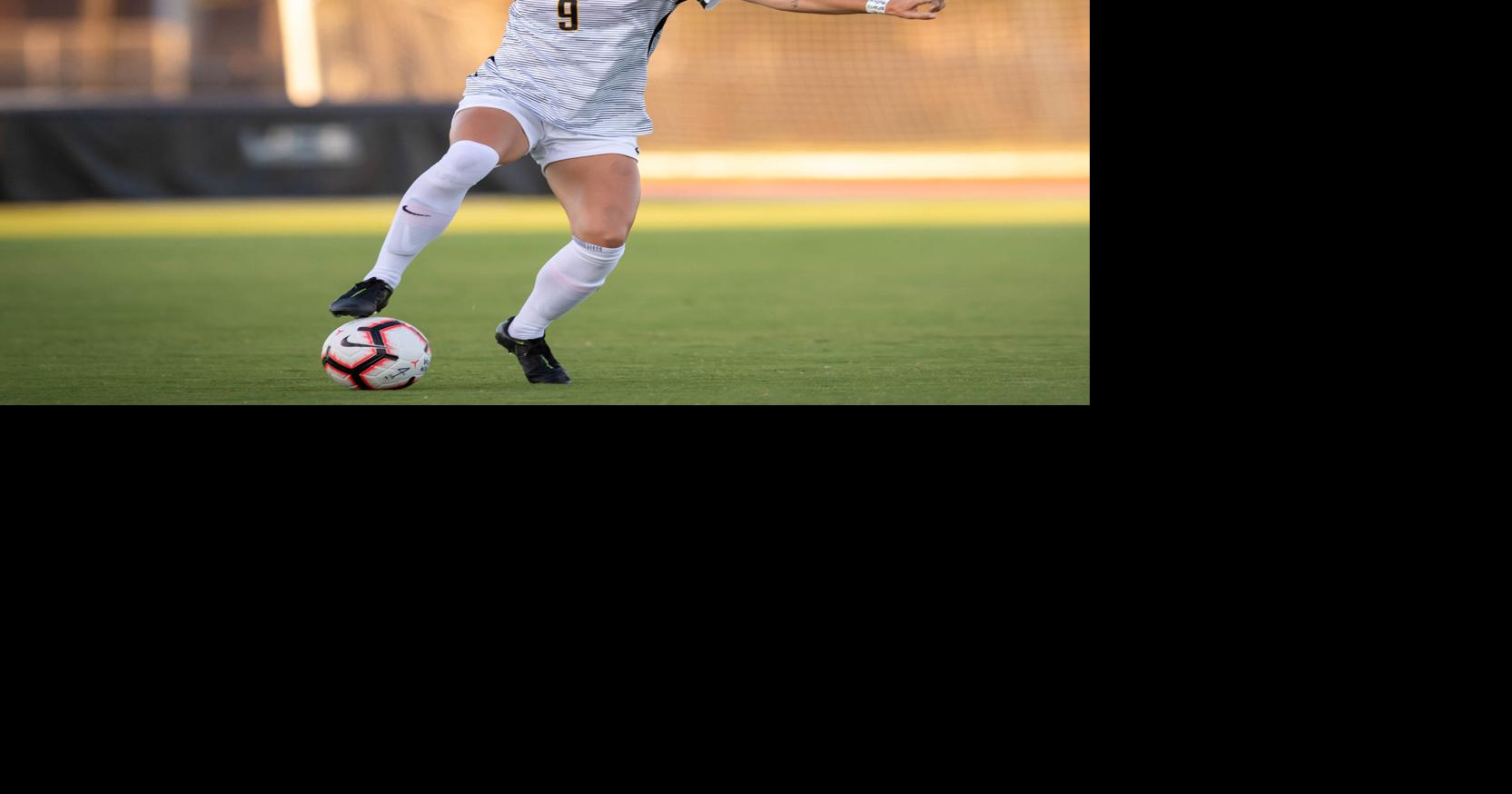 Forest Park graduate Alyssa Tallent’s soccer plans changed as quickly ...