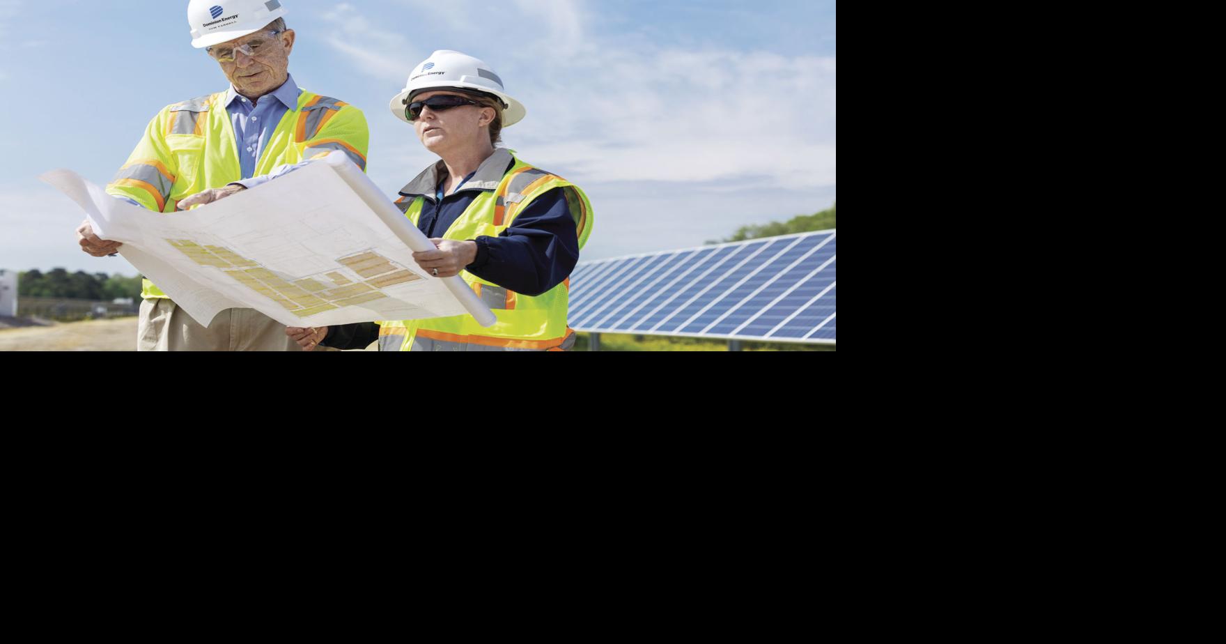 Centuries-old Dominion Energy poised to power the future | The Business ...