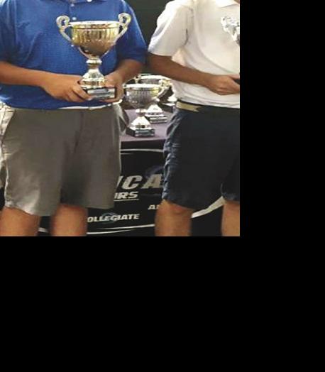 Colgan golfer Ben Kruper's performance at states par for the course ...