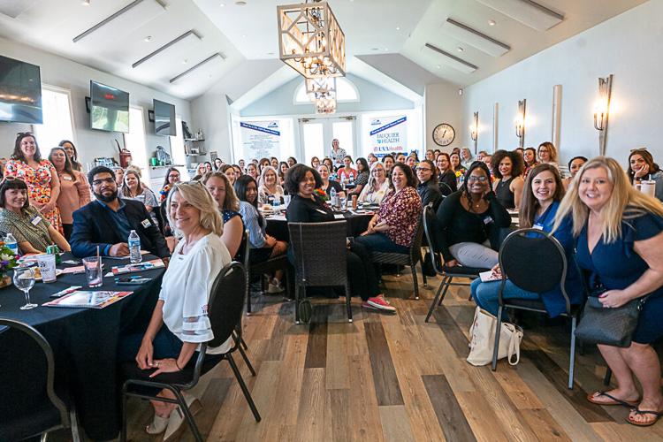 GALLERY: Culpeper Chamber's annual Women's Lift a success | InsideNoVa ...
