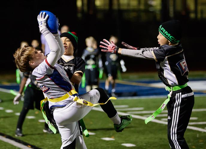 PHOTOS: Flag football finds success in Arlington | news/arlington ...