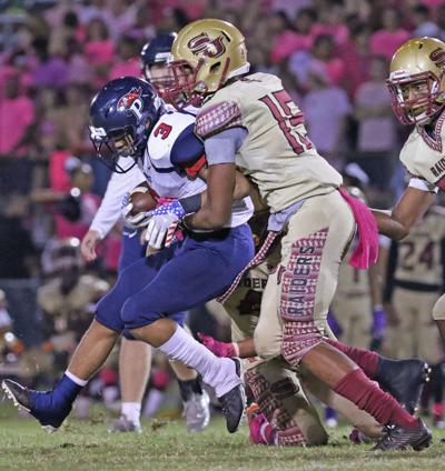 Alabama offers Stonewall Jackson freshman Shawn Murphy | Prince William ...