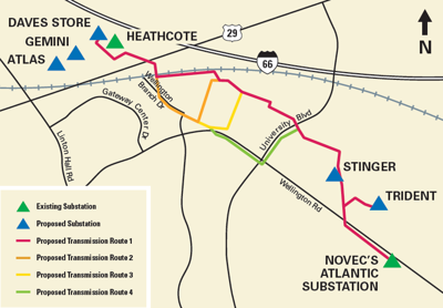 Dominion Energy to hold Gainesville meeting on proposed substation ...