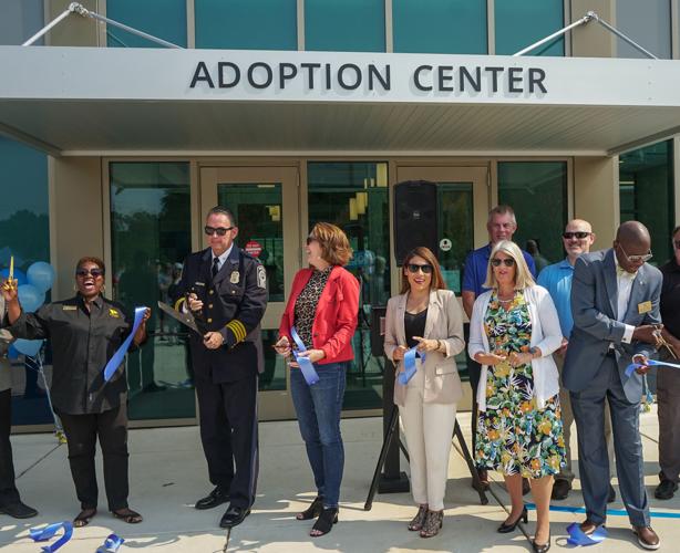 PHOTOS: A new home for shelter pets in Prince William County ...