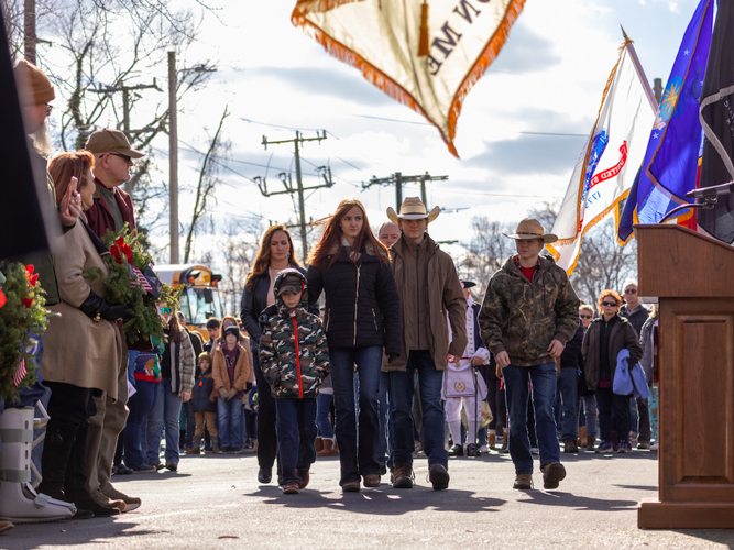 Wreaths Across America Culpeper 2022 | InsideNoVa Culpeper - Culpeper ...