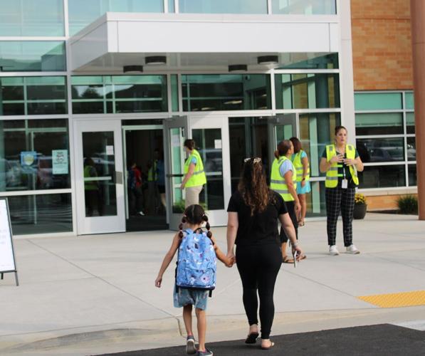 IN PHOTOS: Welcome back! New school year begins in Prince William ...