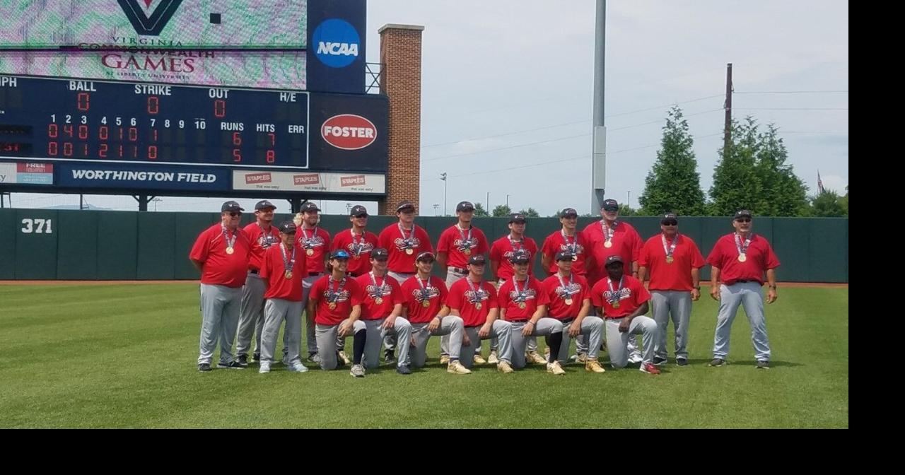 North Baseball team wins fourth straight gold medal | Prince William ...