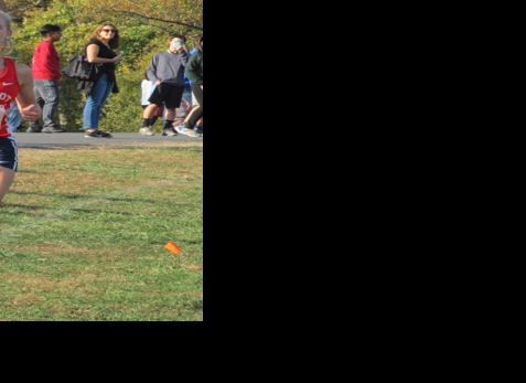 Patriot's Rachel McArthur pleased with second-place finish at regionals ...